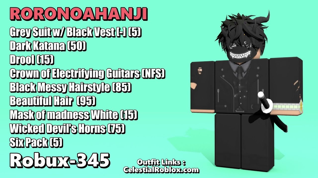 Roblox Trash Gang Outfits 2023 [Ep.-2] - YouTube