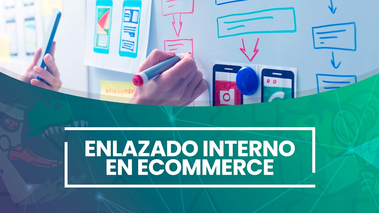 ENLAZADO INTERNO para un ecommerce - PRINCIPIANTE - YouTube