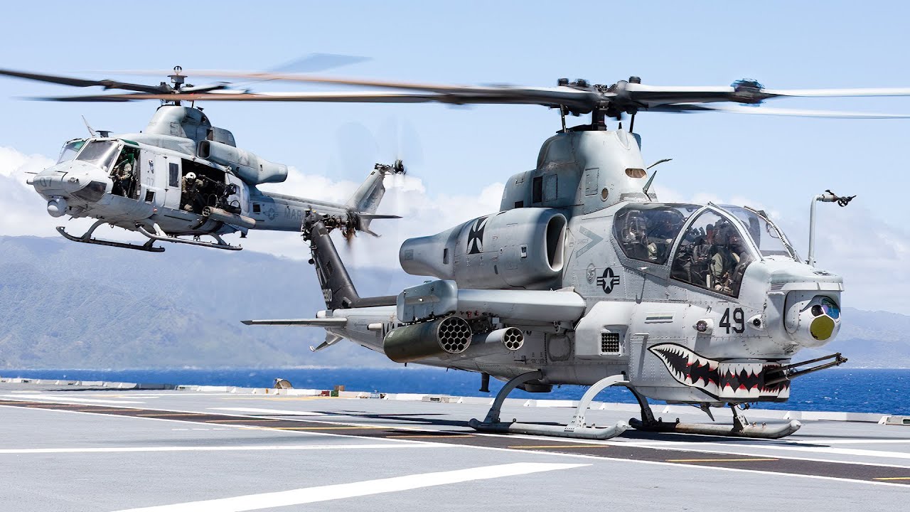 U.S. Marines demonstrated their capability to conduct distributed ...