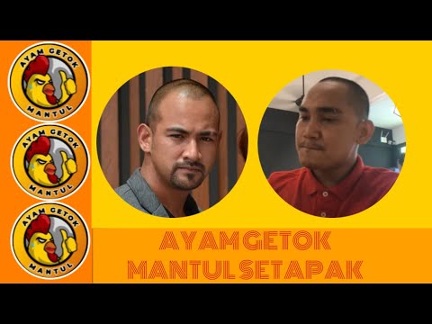 Ayam Getok Mantul MAMU?? (SEDAP KE?) - YouTube