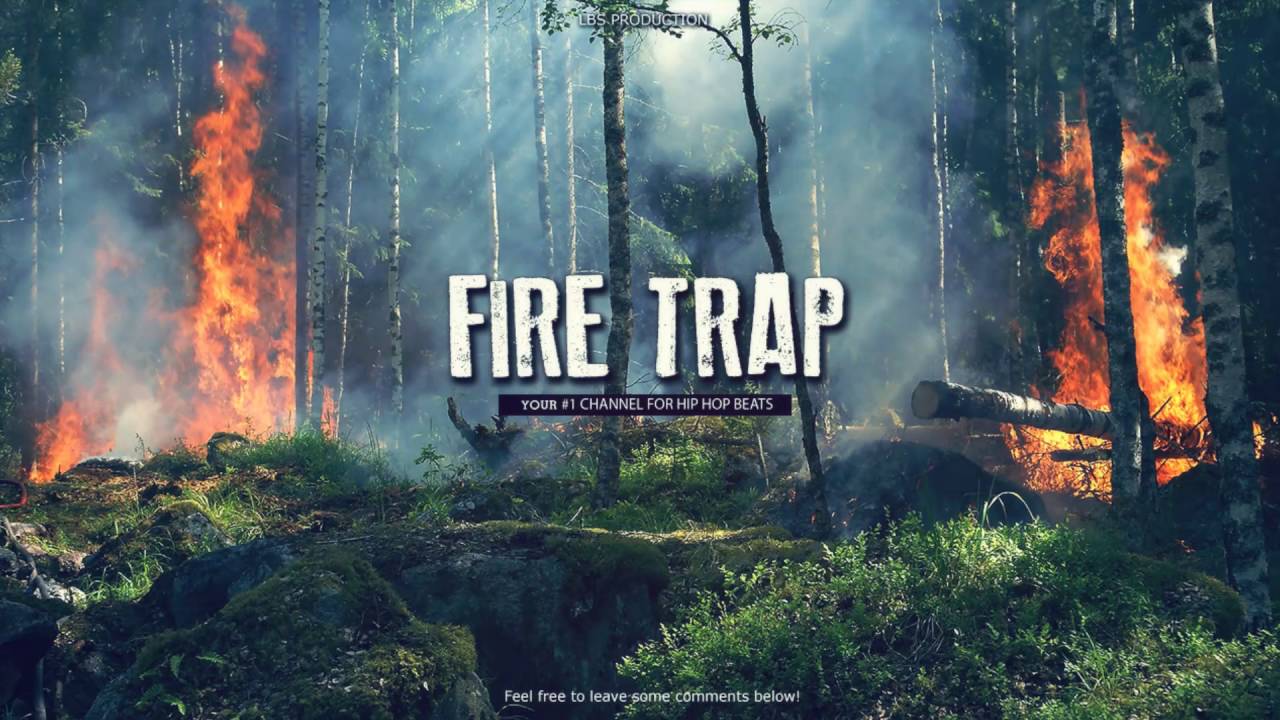 Fire TRAP Rap Beat | Instrumental 2016 (prod. LBS Production) - YouTube