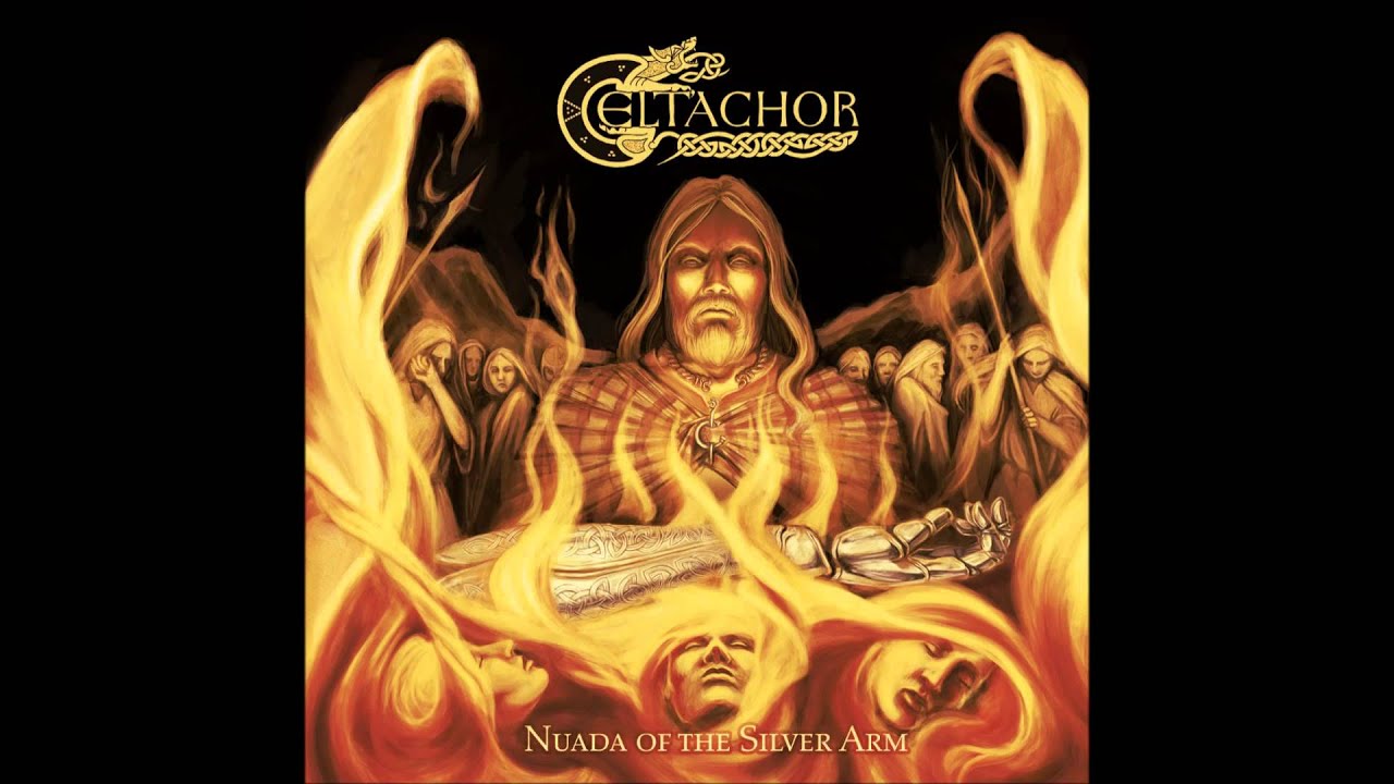 CELTACHOR - Uaithne: The Dagda's Harp - YouTube