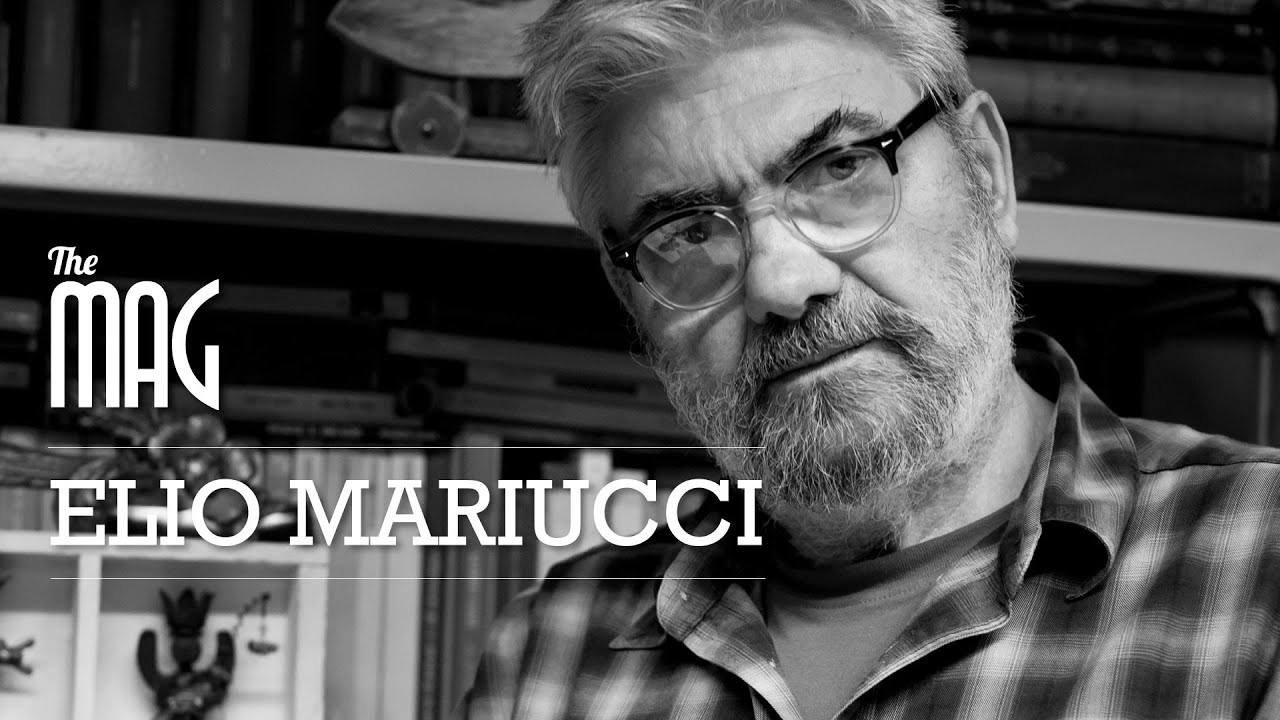ELIO MARIUCCI - YouTube