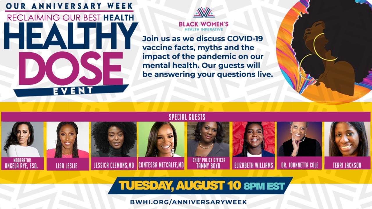 Healthy Dose Myths, Facts and Feelings - YouTube