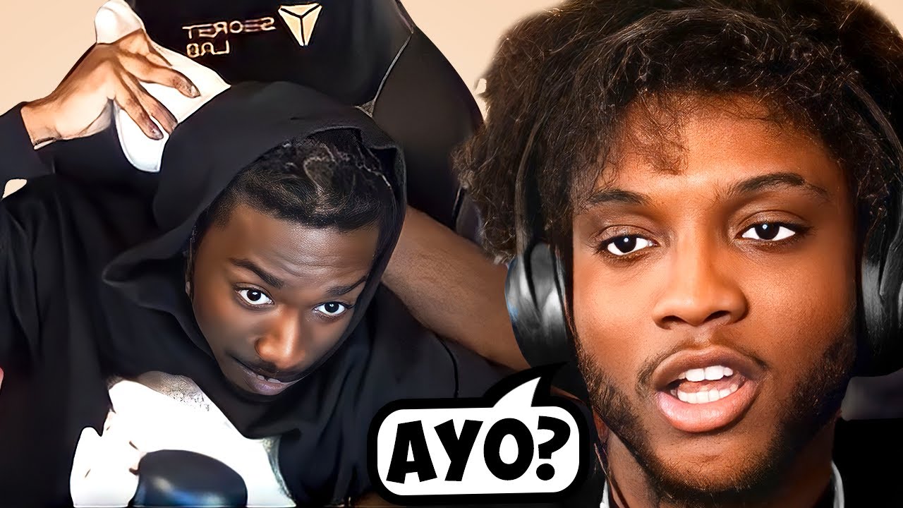 BruceDropEmOff Gets FREAKY With YourRAGE.. - YouTube