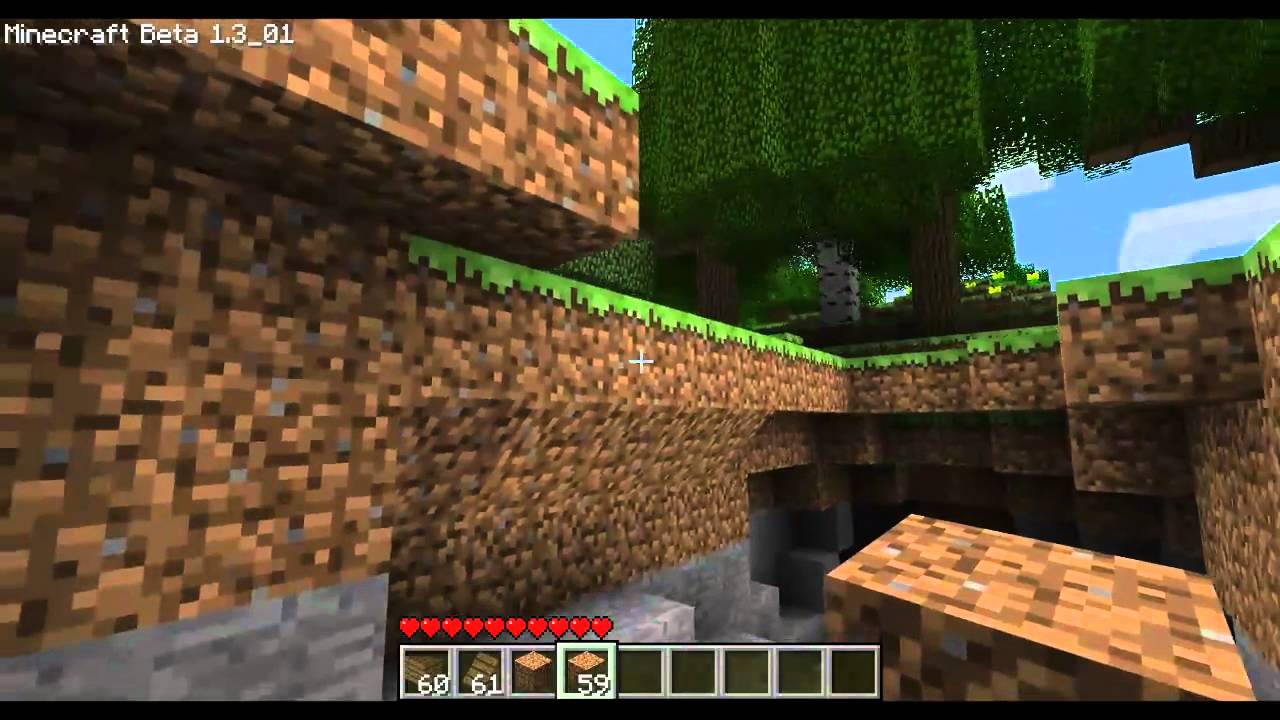Minecraft - Ramps, Slopes, Stairs & Corners Mod - YouTube