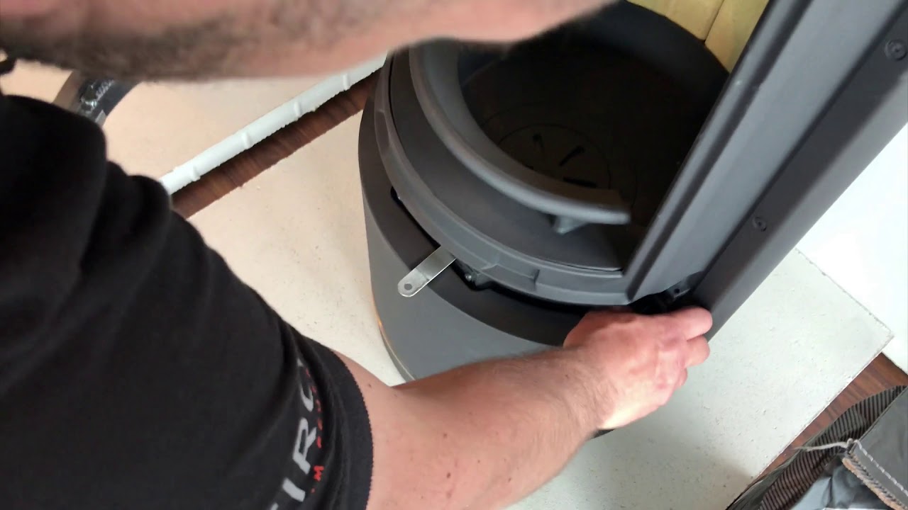 Novia Plus LEDA | 6 kW | Wir zeigen Ihnen den Guss-Kaminofen mit ...