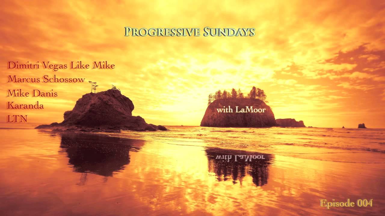 LaMoor Progressive Sundays Episode 004 - YouTube