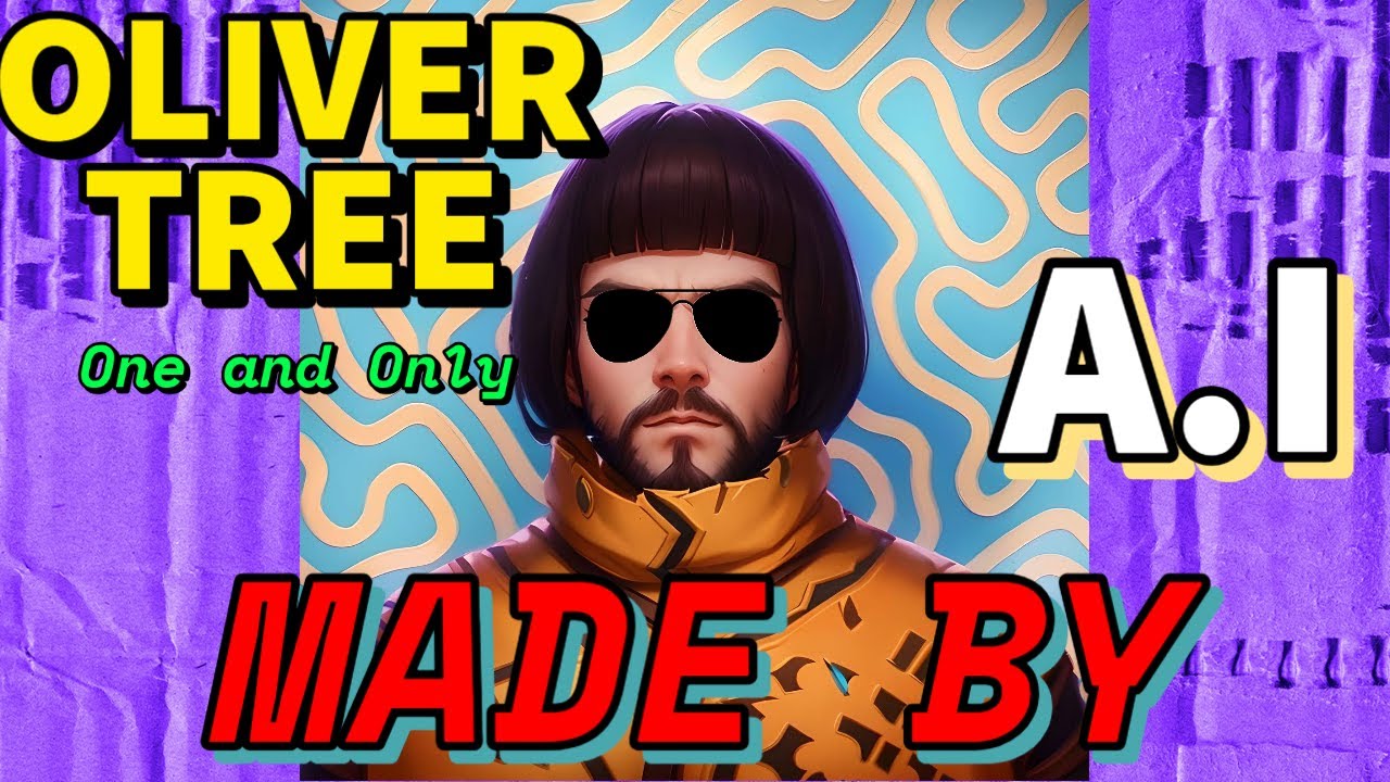 Oliver Tree - One & Only - MADE BY A.I - YouTube