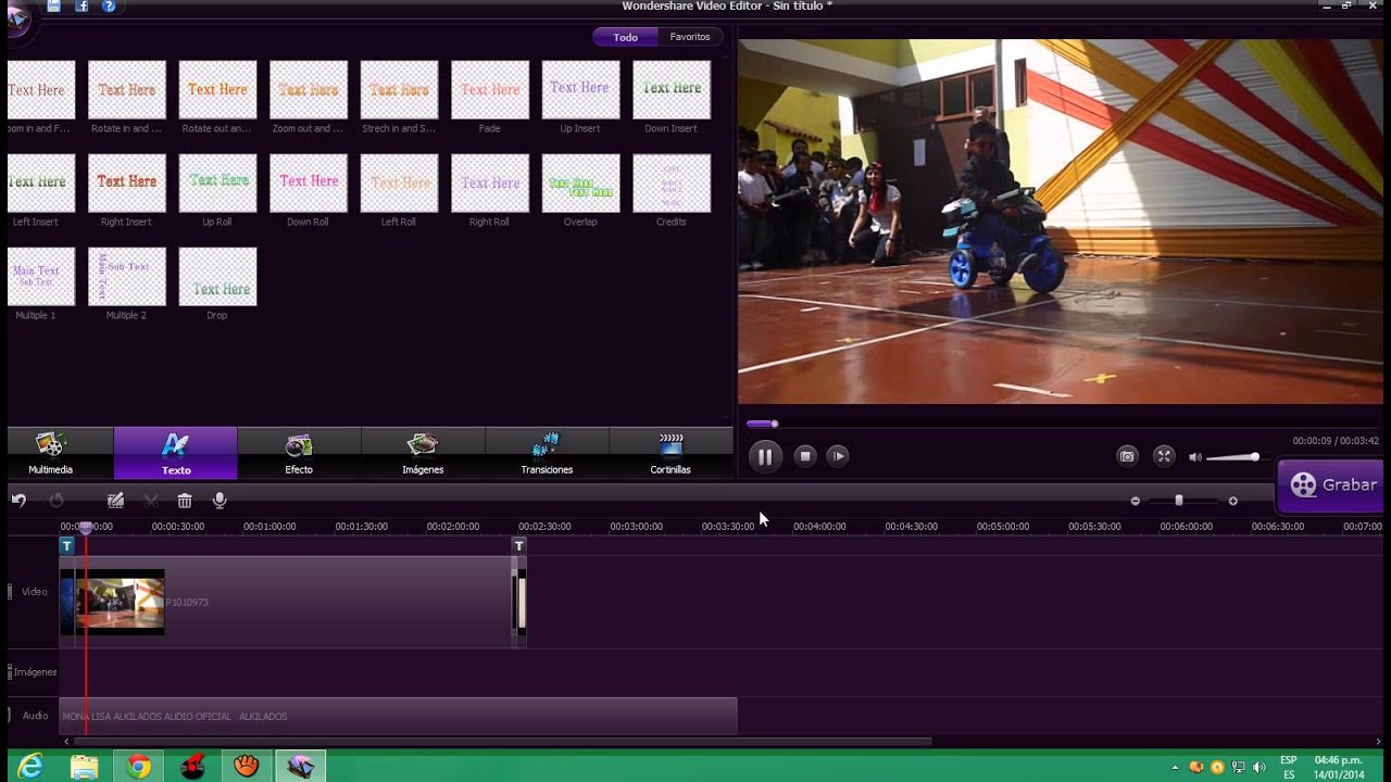 Wondershare Video Editor Youtube