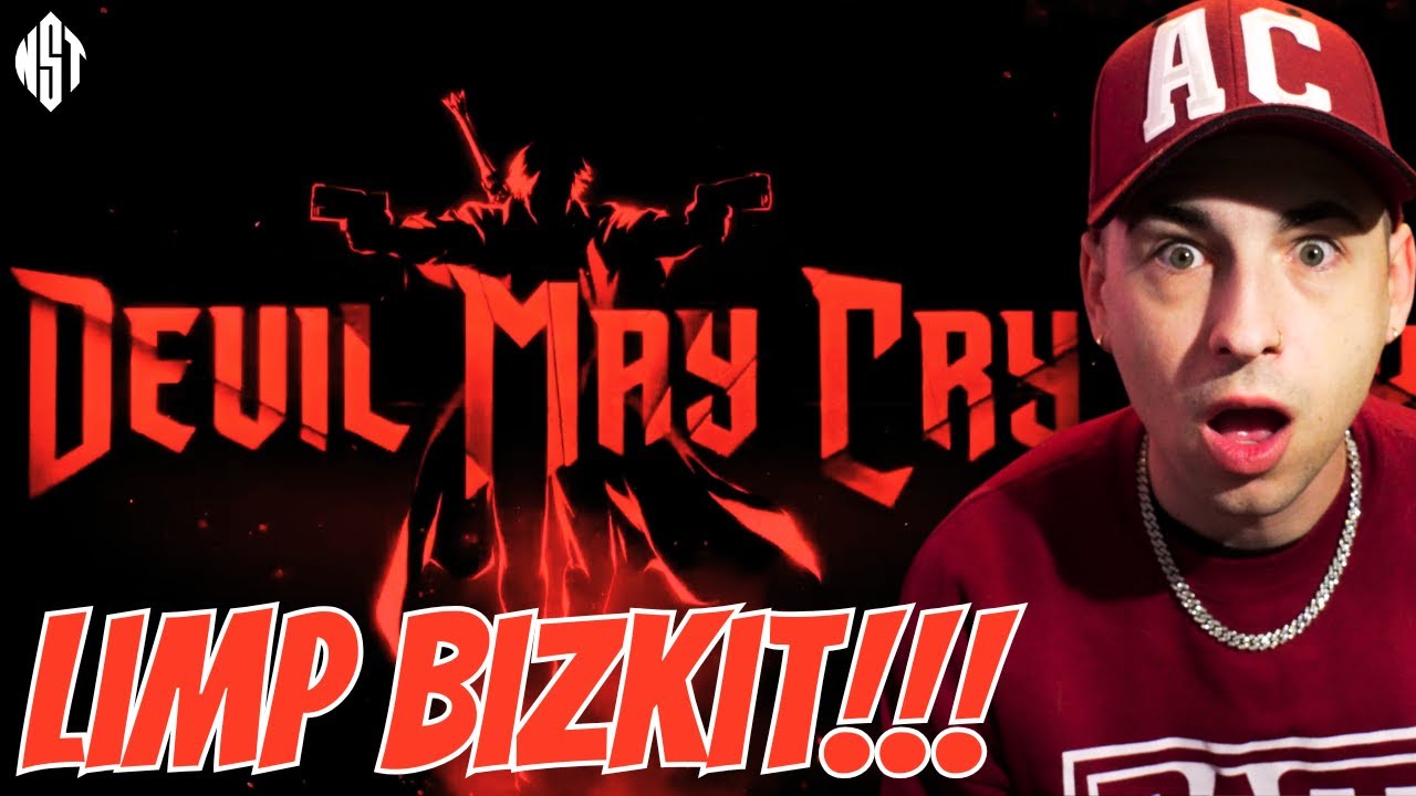 LIMP BIZKIT ON THE INTRO!! - Devil May Cry END CREDITS REACTION - YouTube