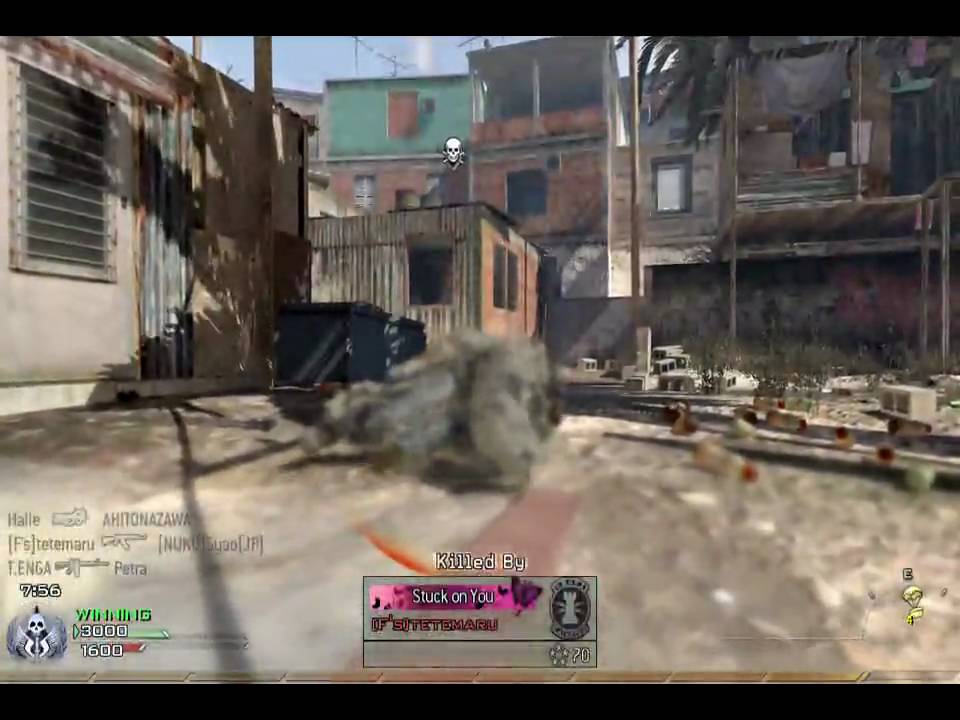 【COD MW2】SRって誰得武器よ!! - YouTube