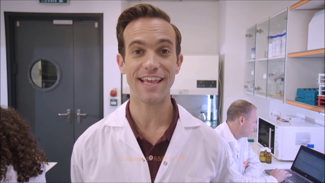 STK Corporate Movie SP - YouTube