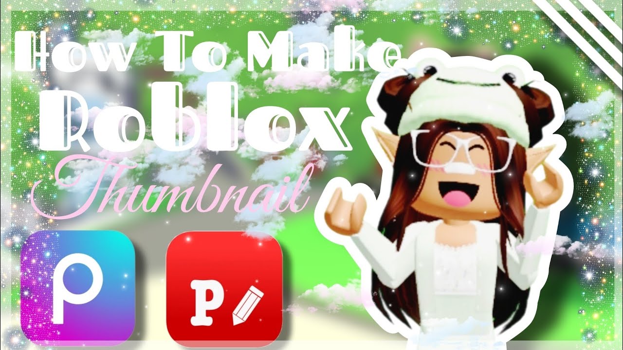 Preppy Roblox Thumbnail Tutorial. Credits:@deffodee - YouTube