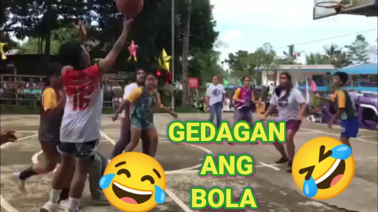 Intrams Games ATI Student Female Basketball - YouTube