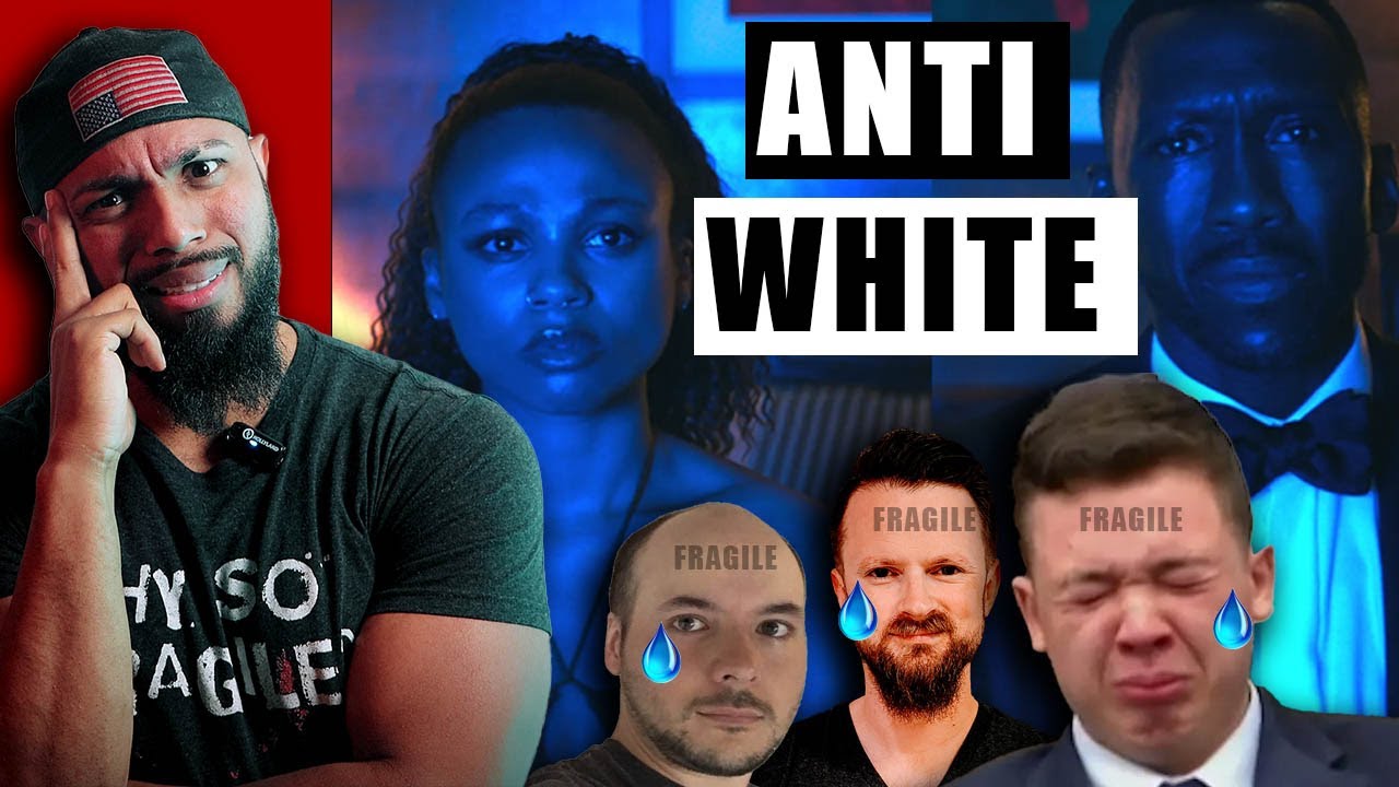 Leave the World Behind causes White Fragility. Secret message to Black ...