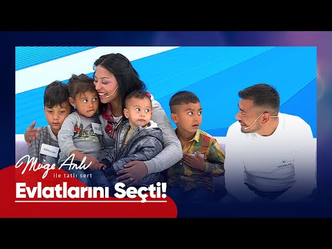 Semra Çelik evlatlarıyla stüdyoda kavuşuyor - Müge Anlı ile Tatlı Sert 17 Ekim 2022