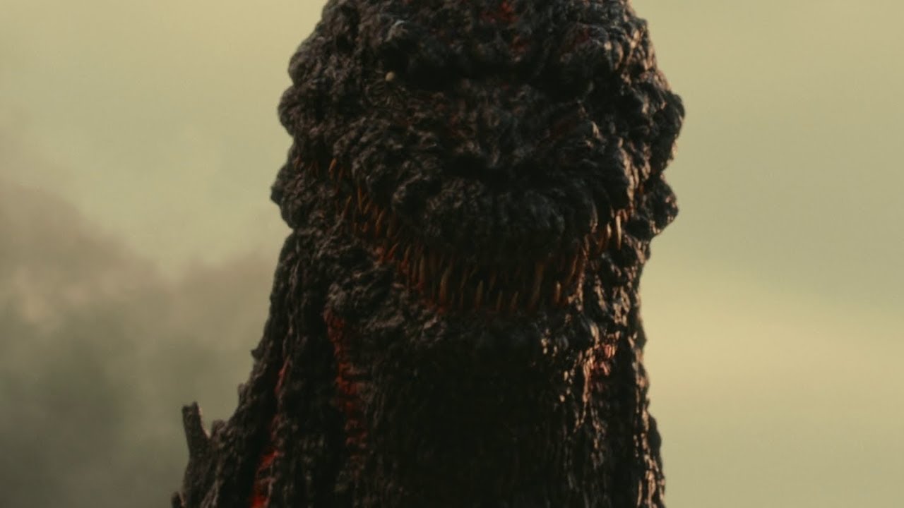 Shin Gojira - Main Trailer #2 (Toho Theaters Exclusive) - YouTube