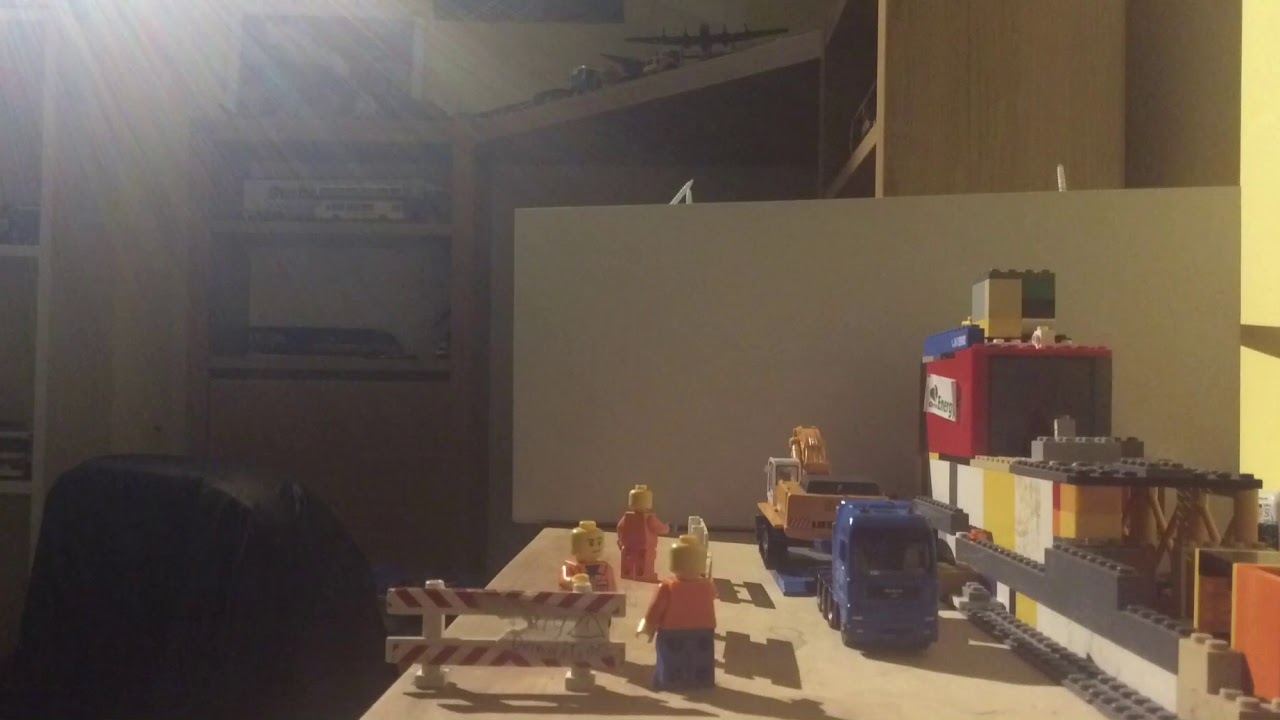 Road Works The Dig (Animation) - YouTube