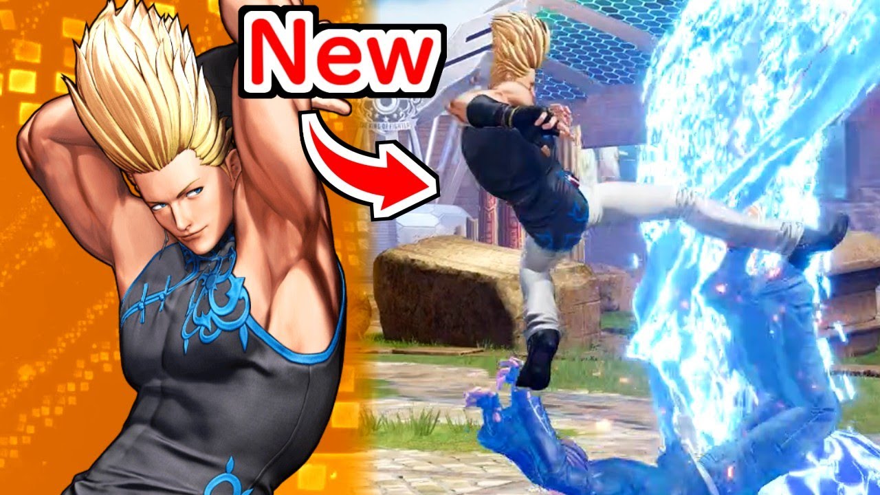 【1.62】Benimaru KOF XV Combo 紅丸 KOF15 コンボ集 - YouTube