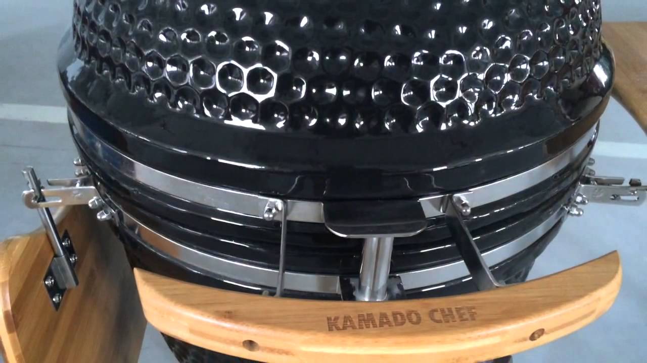 Kamado-3 - YouTube