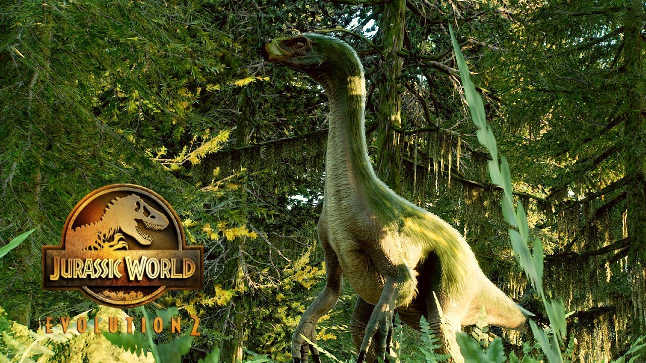 Biosyn Valley - the Guardians | Documentary | Jurassic World Evolution ...