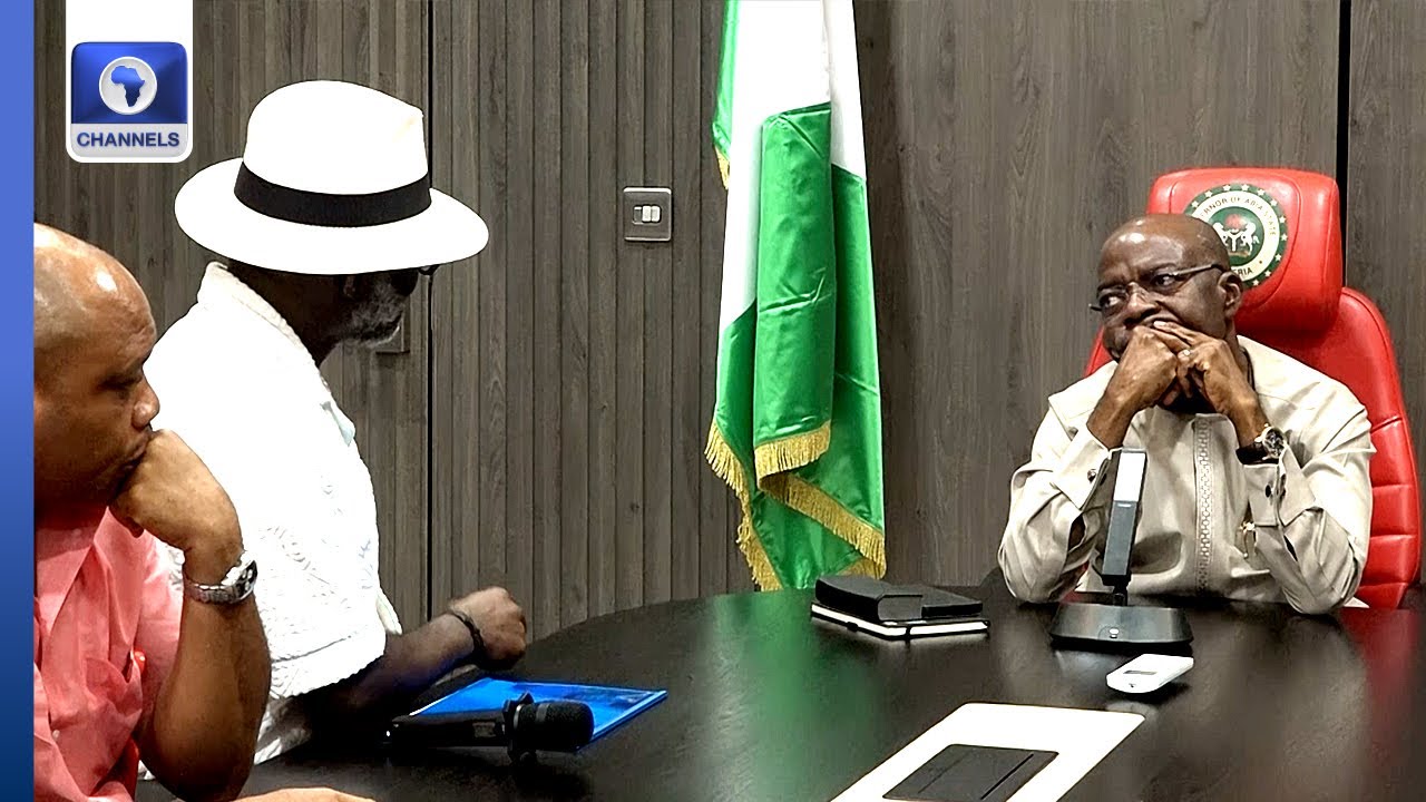 Gov Otti Pledges Commitment To Redefine Socio-Economic Landscape Of ...