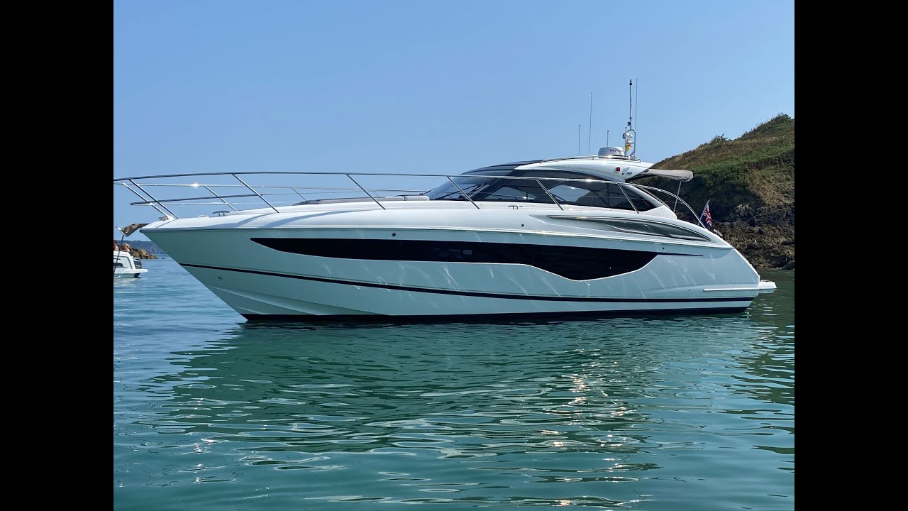 2022 08 Princess V40 - YouTube