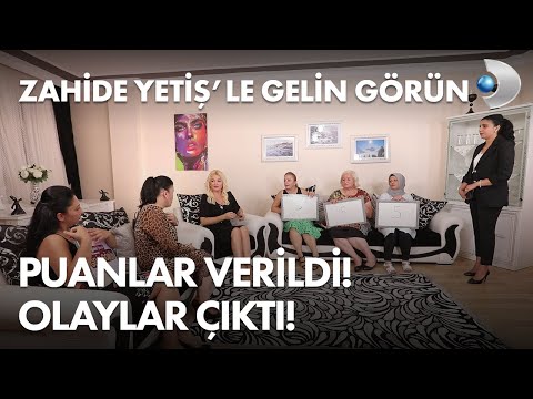 Kezban ve Şennur  Hanım kaç puan aldı?