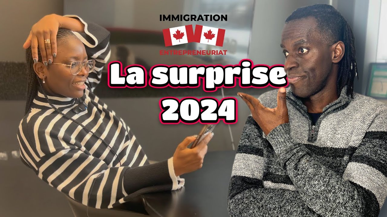 L'invité de 2024, cet interview risque déranger les âmes sensibles ...