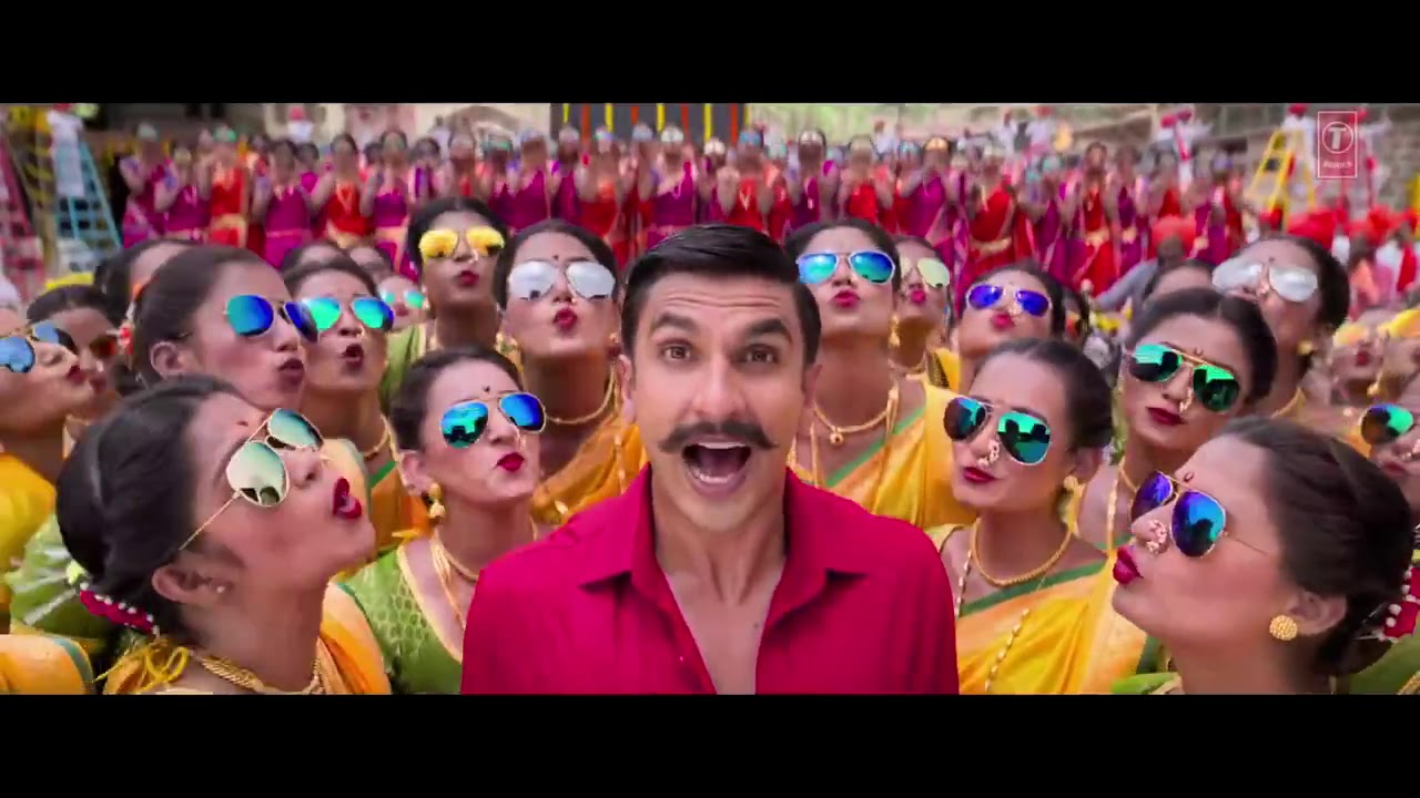 Bollywood vs Hardstyle (moustache dance) - YouTube