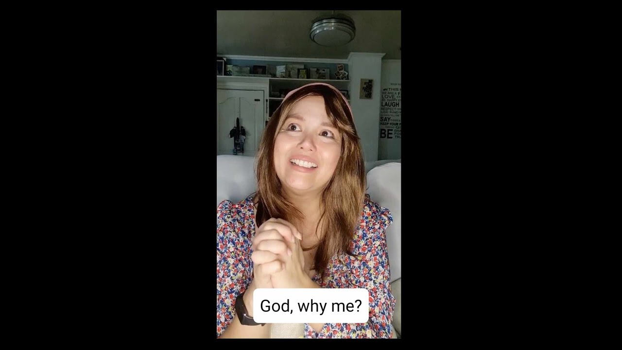 Entry 12: GOD WHY ME? - YouTube