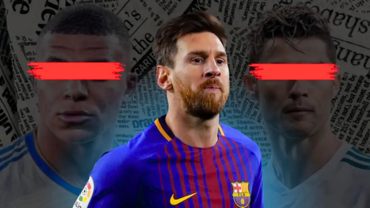 Lionel Messi Was Too SMALL for Football — Until He CHANGED IT FOREVER ...