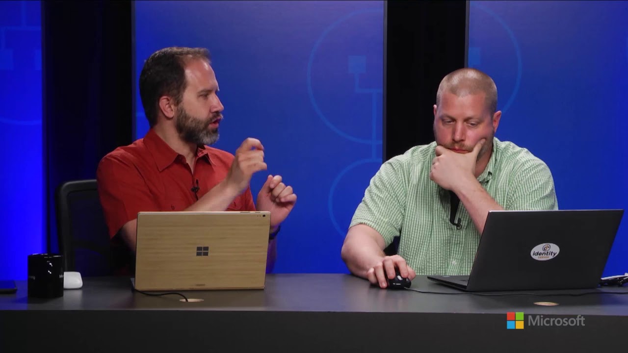 IdentityServer4 with a ASP.NET Core MVC Client Part 2 - YouTube