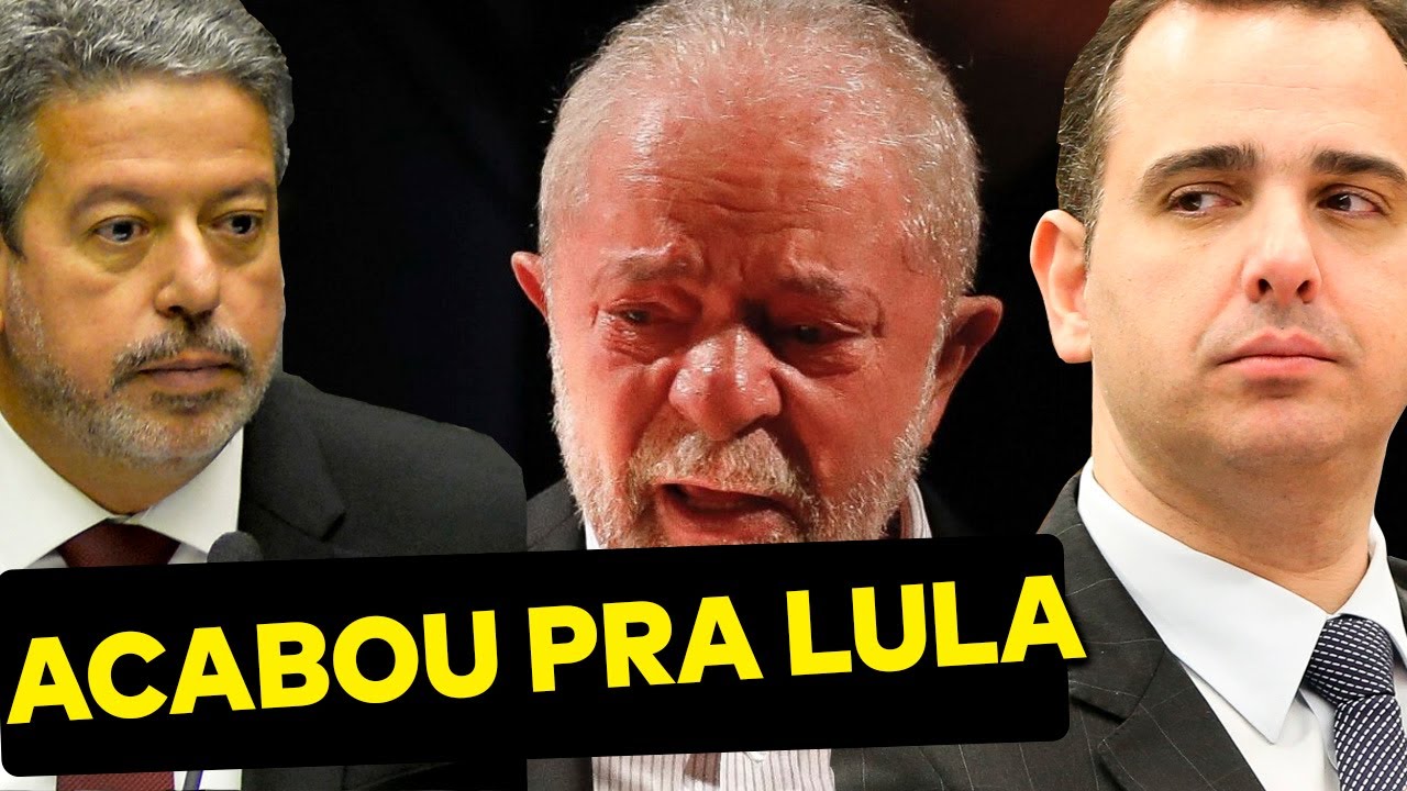 Lula LIBERA BILHÕES DE REAIS pra salvar a própria pele e acaba ...