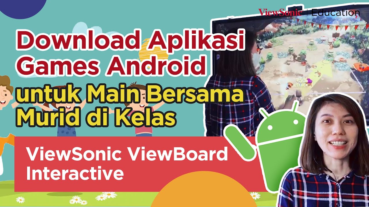 Download Aplikasi Games Android untuk Main Bersama Murid di Kelas ...