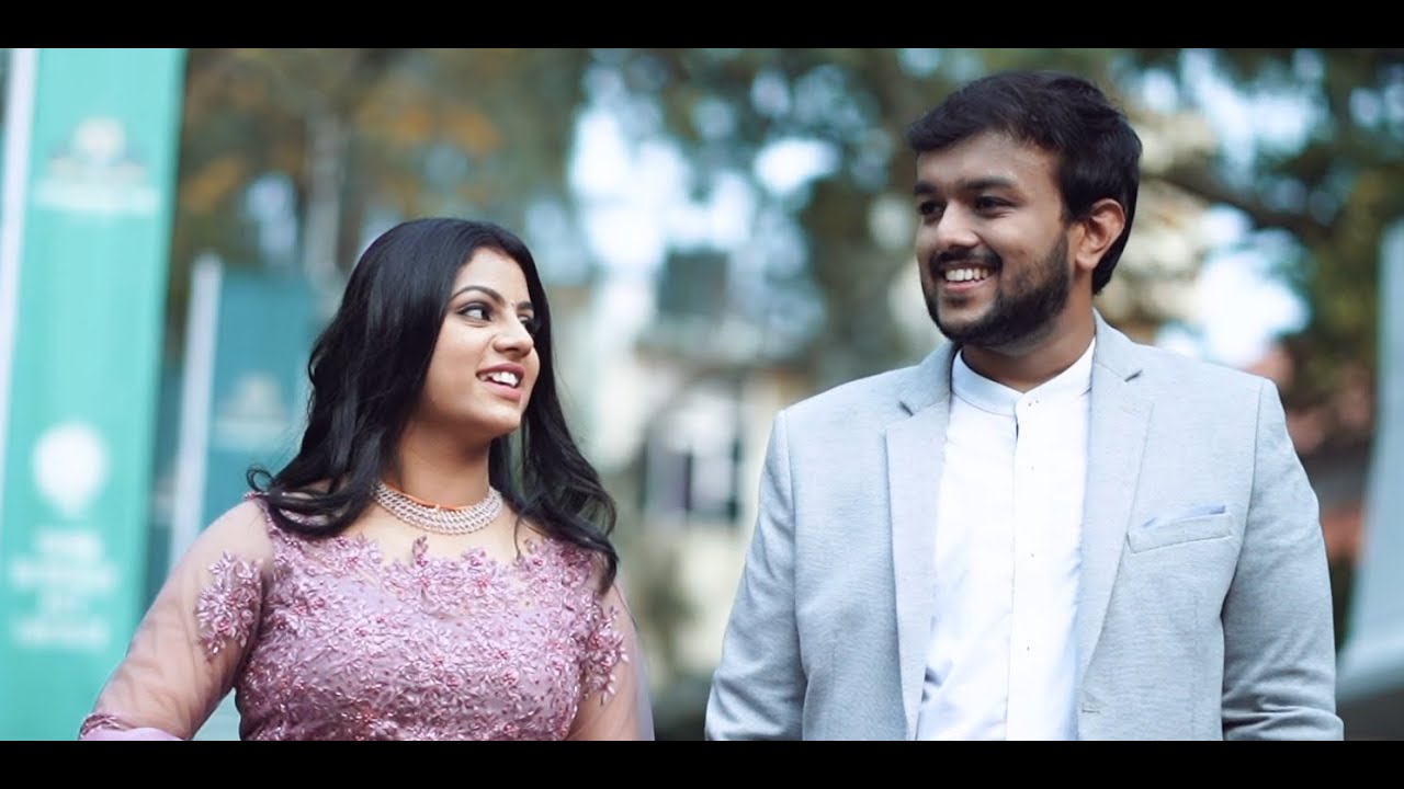 Unnikrishnan & Anjali Wedding Wedding Reception | 28 April 2021 ...