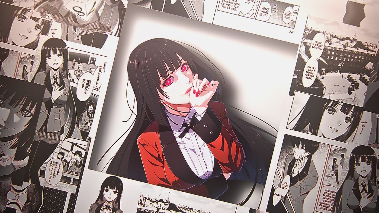 jabami edit - you right - YouTube