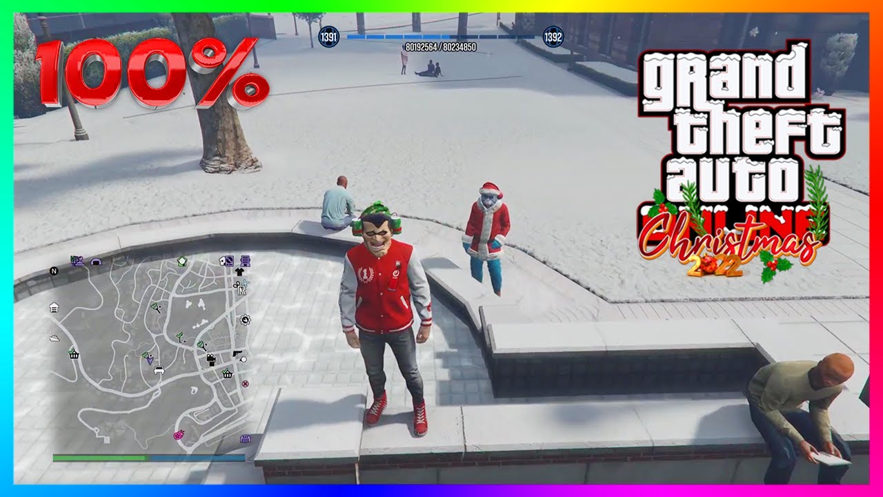 How To Get The GOOCH To Spawn On You 100% Of The Time In GTA 5 Online ...