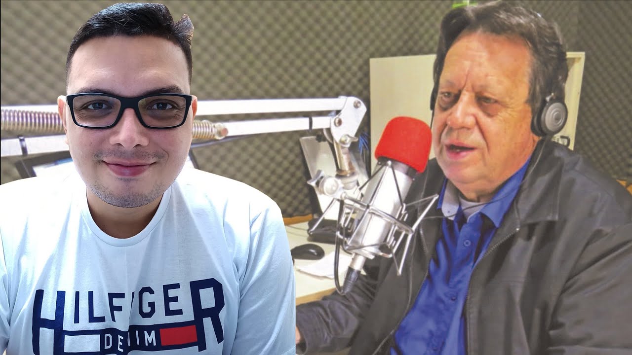 Assim surgiu o Walter Basso - YouTube