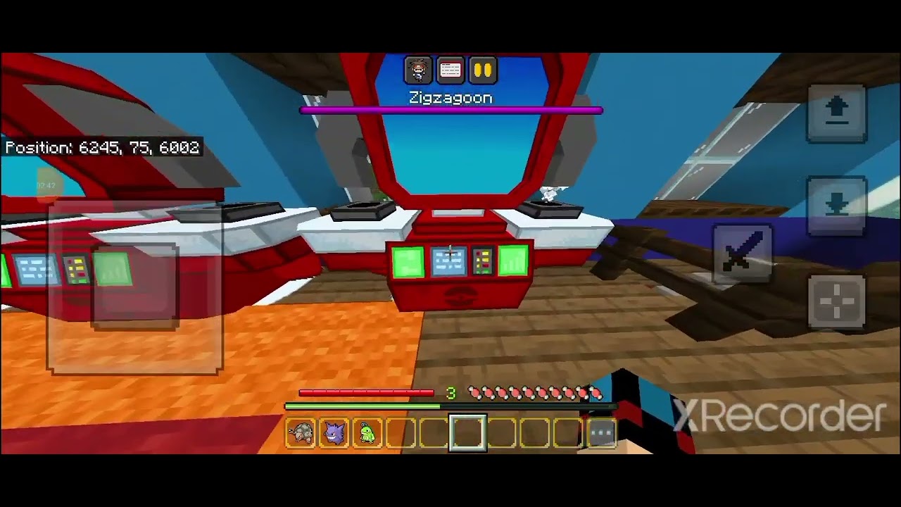 Best Pixelmon server for minecraft pocket edition please join - YouTube