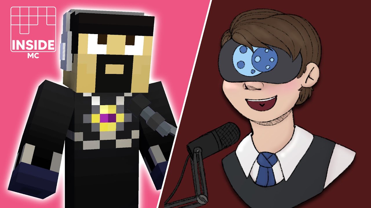 AntVenom Talks Minecraft Music & The Minecraft Farlands | InsideMC 106 ...