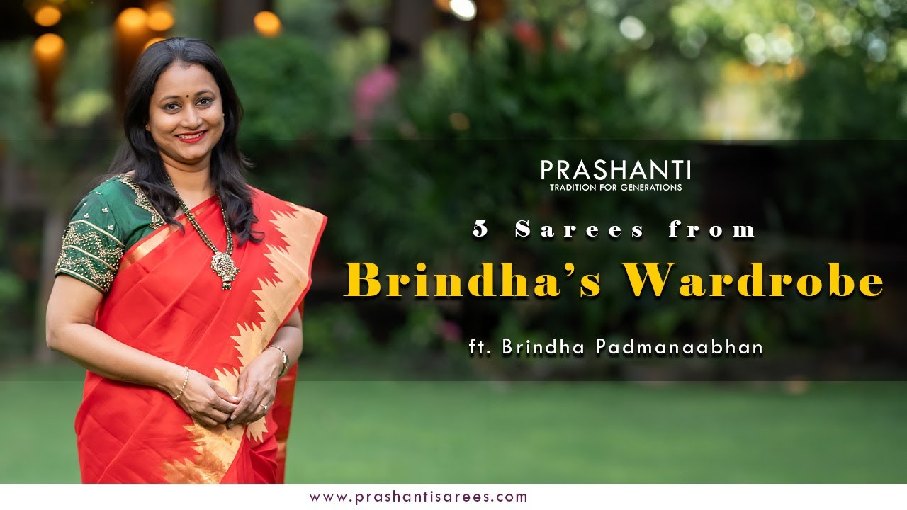 Brindha's Wardrobe | Light Up Sale - Flat 10% OFF | Prashanti | 18 Oct 24 - YouTube