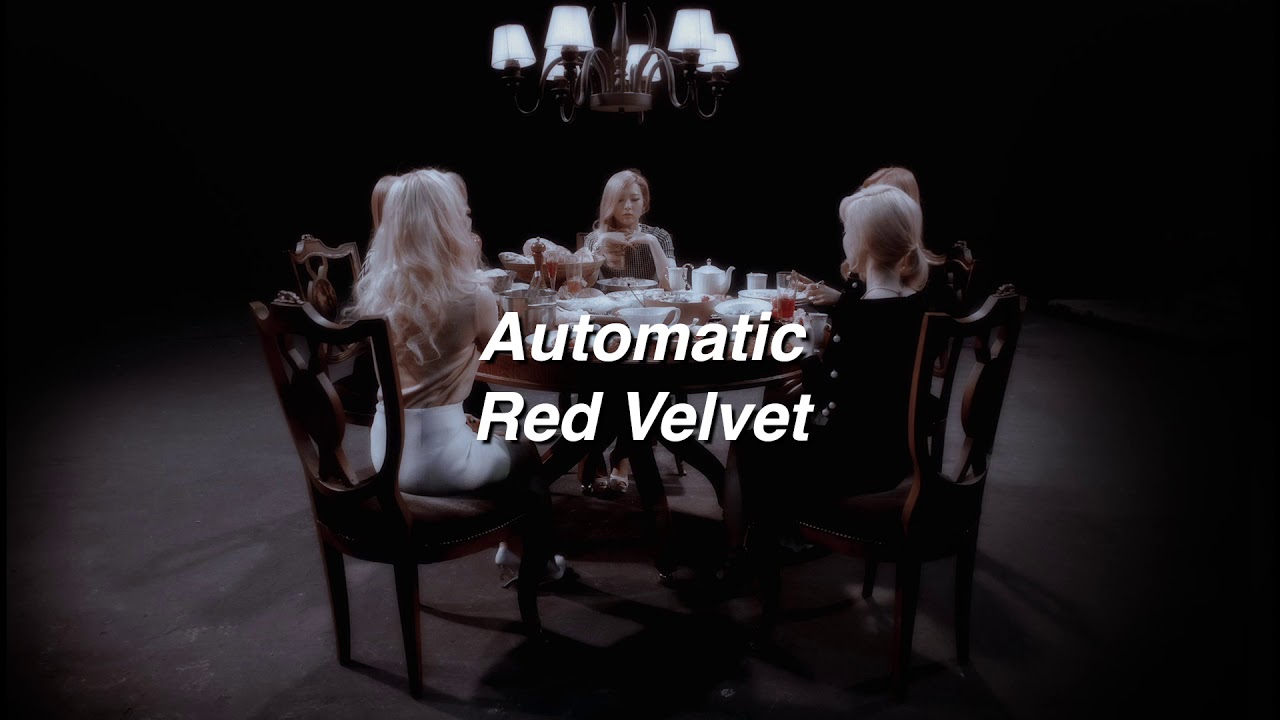 Automatic by Red Velvet if you're in a bar. - YouTube