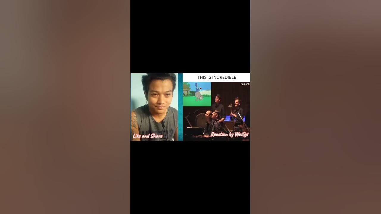 ငါတို့ငယ်ငယ်ကကြောင်နဲ့ကြွက် Youtube