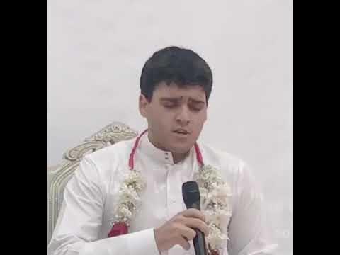 Zayd Hussain Nawaz Reciting Holy Quran - YouTube