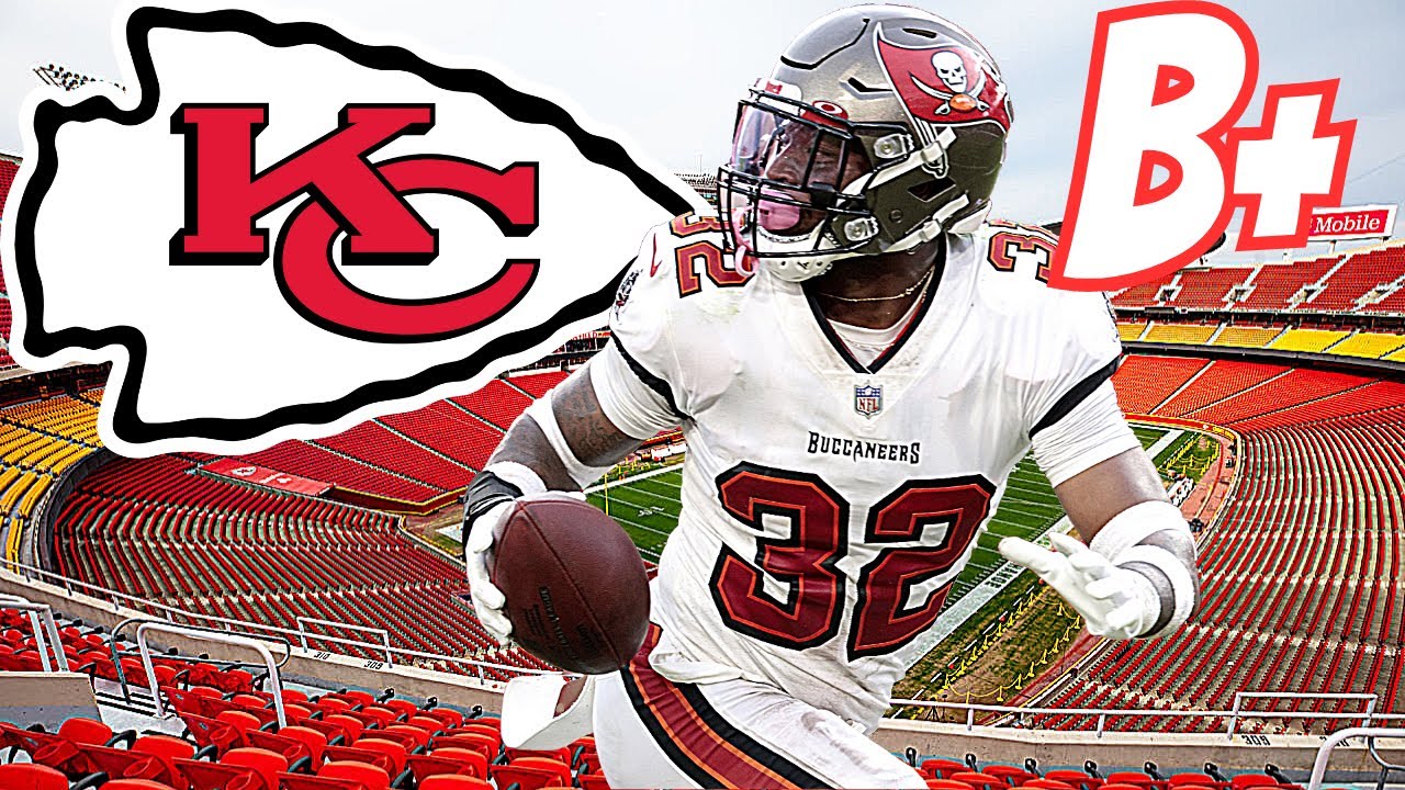 Mike Edwards Highlights! Welcome To The KANSAS CITY CHIEFS... - YouTube