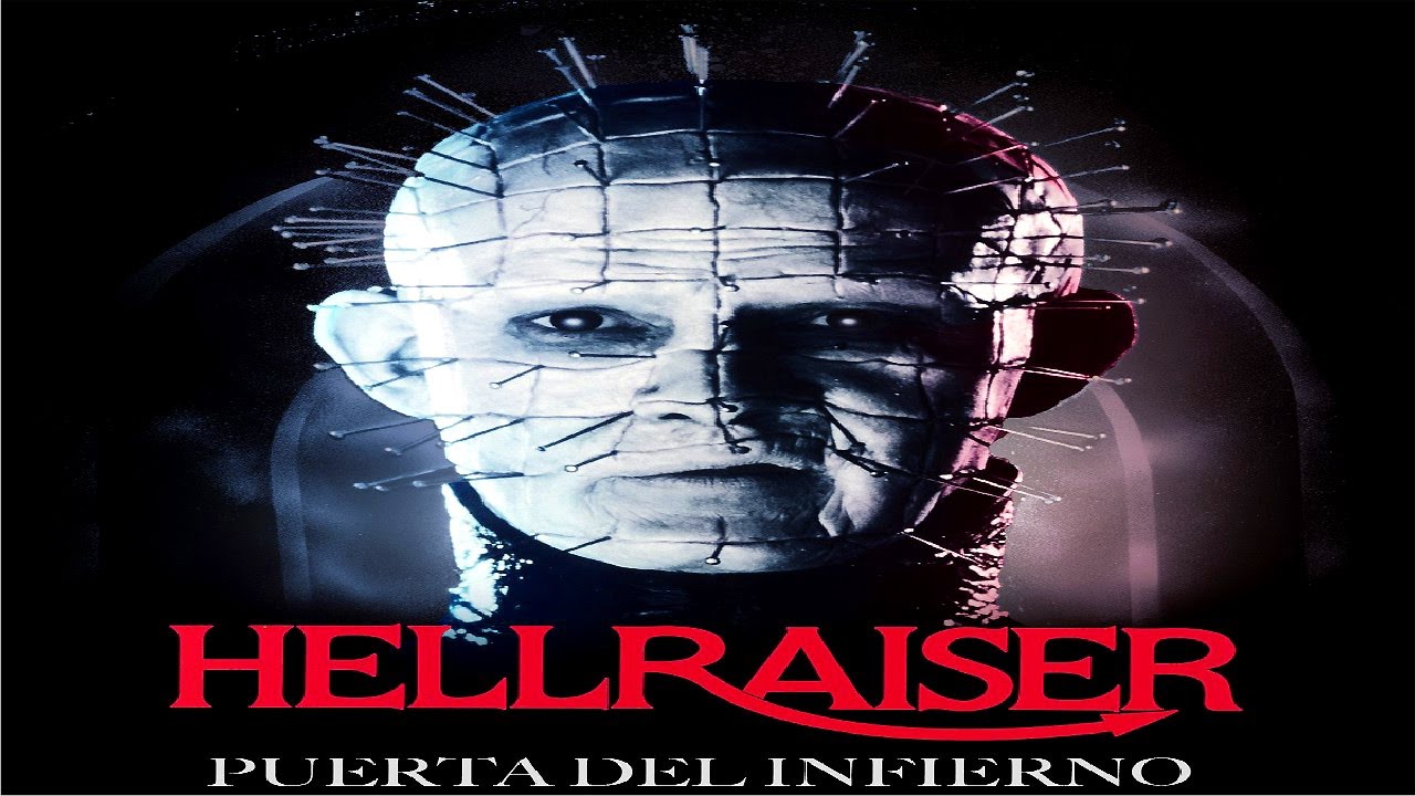 Hellraiser Puerta del Infierno 1987 Te lo cuento... - YouTube