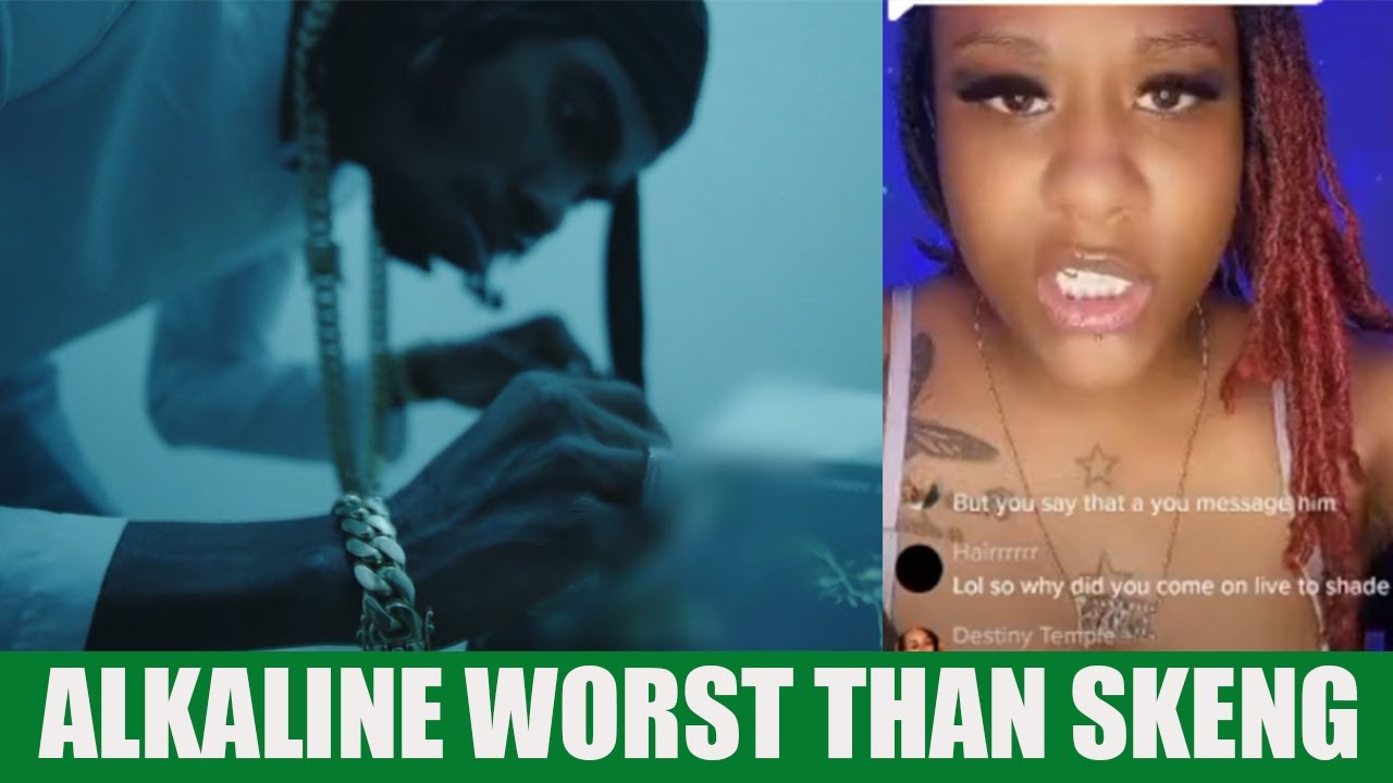 Alkaline W0RST Than Skeng! He DID THIS! Silk Boss Baby Mother FINALLY ...