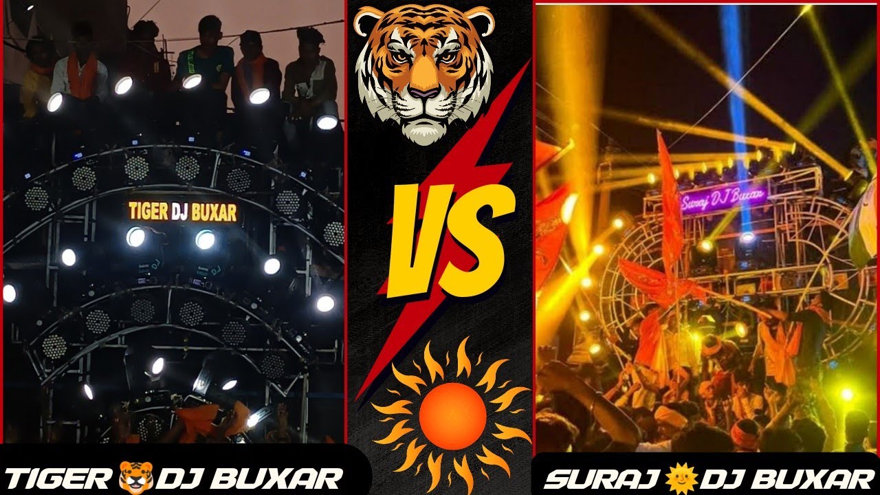 Tiger Dj Buxar #viral #buxar #2023 #dj /Dj songs - YouTube
